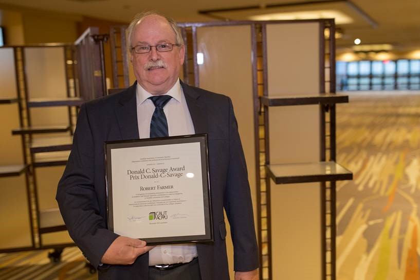 Awards – MSVU Faculty Association